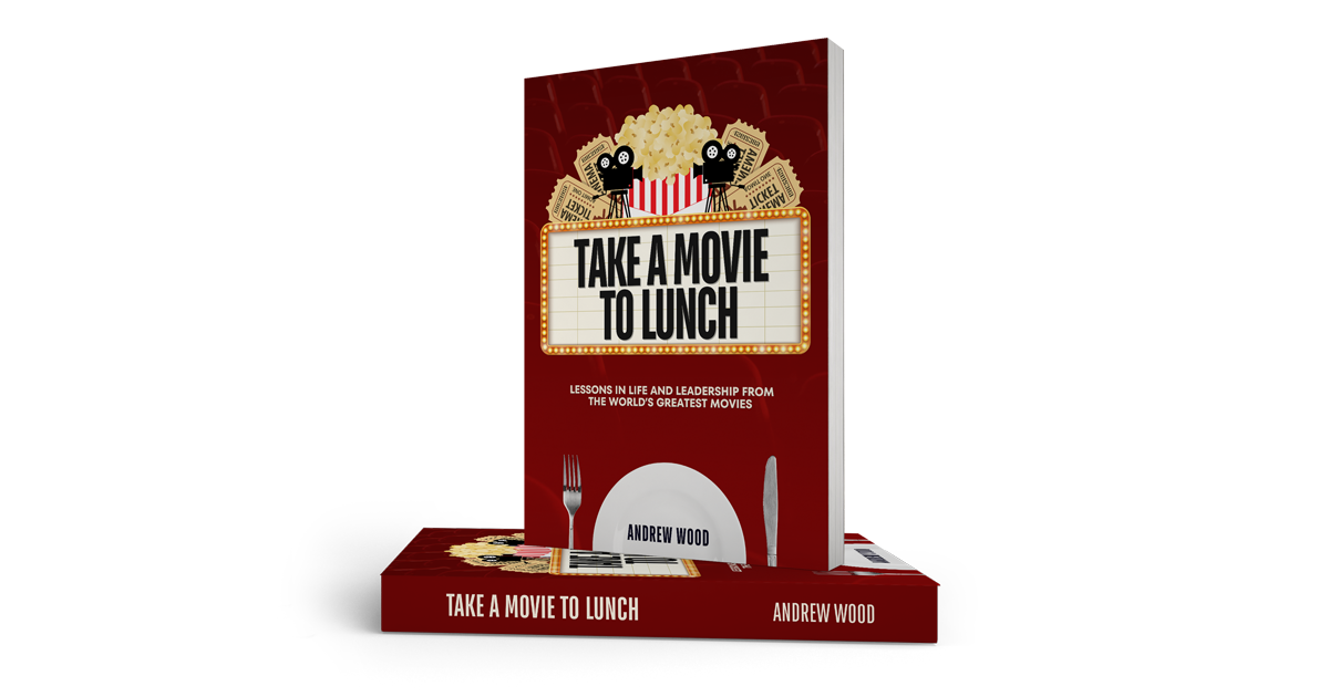Take a Movie to Lunch by Andrew Wood